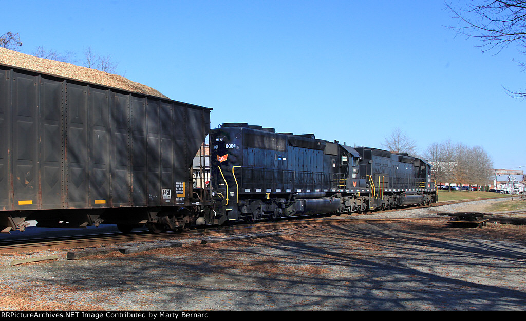 KLWX 6001 and 6004